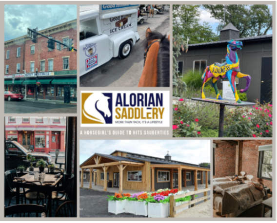 HITS HUDSON VALLEY – Alorian Saddlery