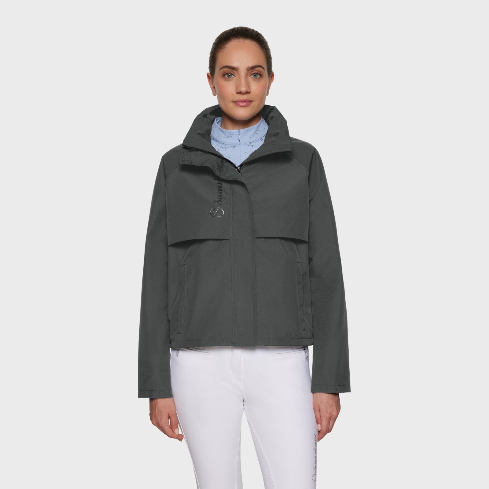Samshield® Lina Women's Rain Jacket SS25 – Alorian Saddlery