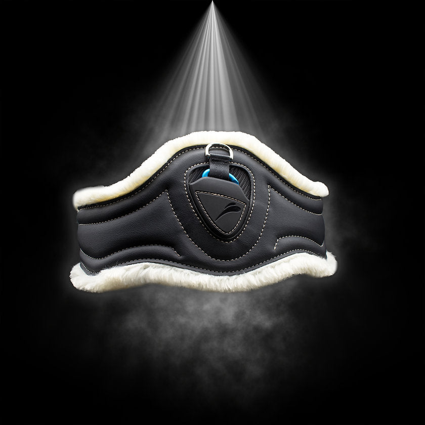 eQuick ES jumping Girth Fluffy – Alorian Saddlery