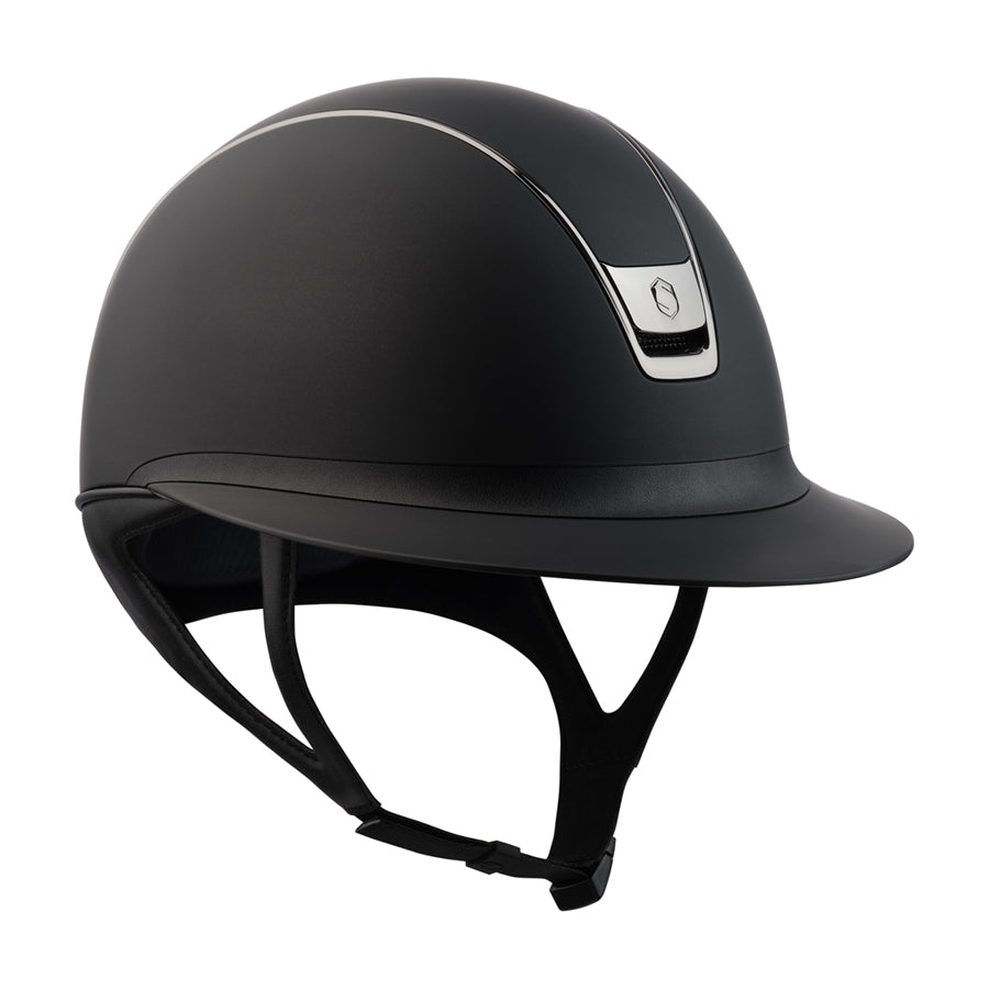 Samshield 2.0 Miss Shield Shadowmatt Helmet – Alorian Saddlery