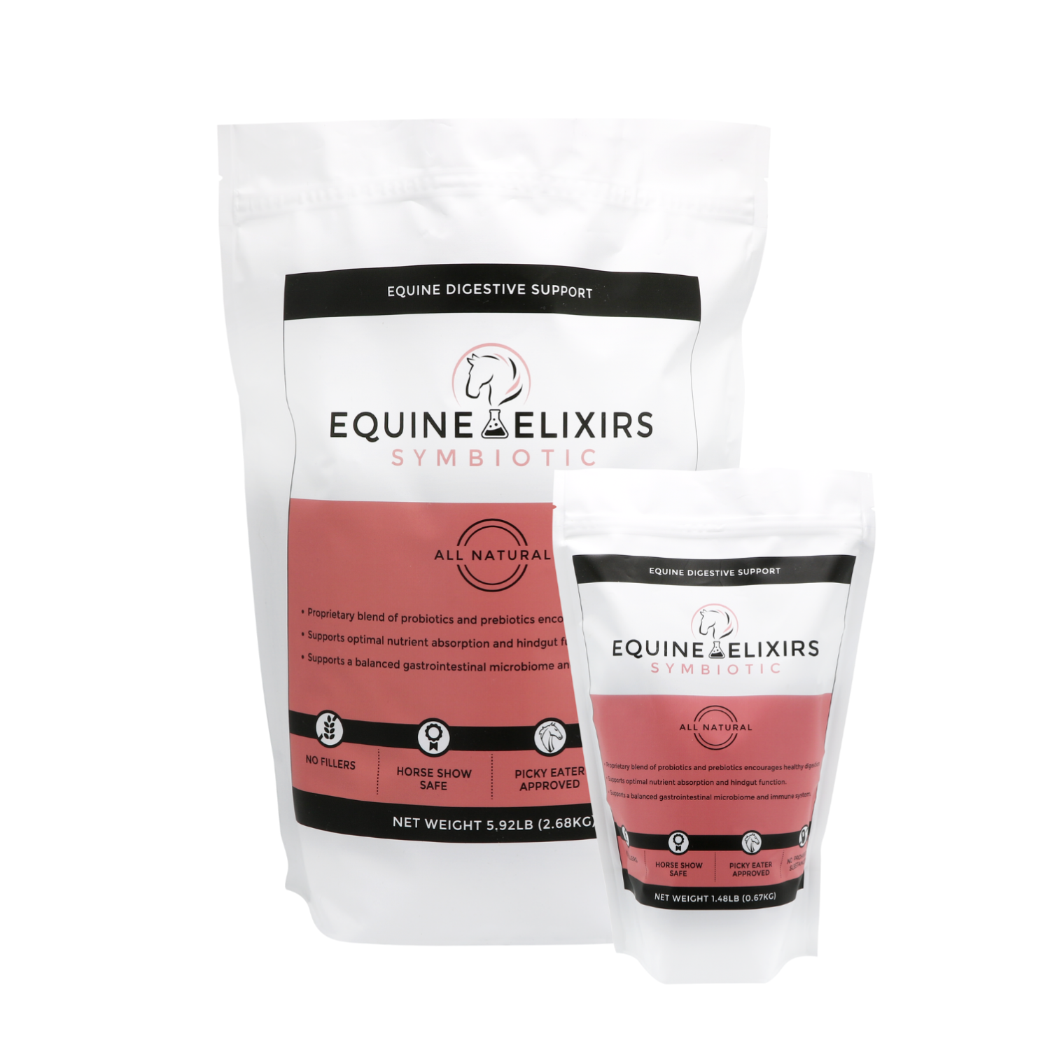 Equine Elixir Symbiotic – Alorian Saddlery