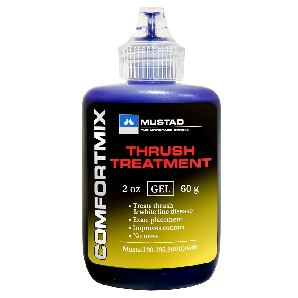 Comfortmix Thrush Treatment Gel 2oz – Alorian Saddlery